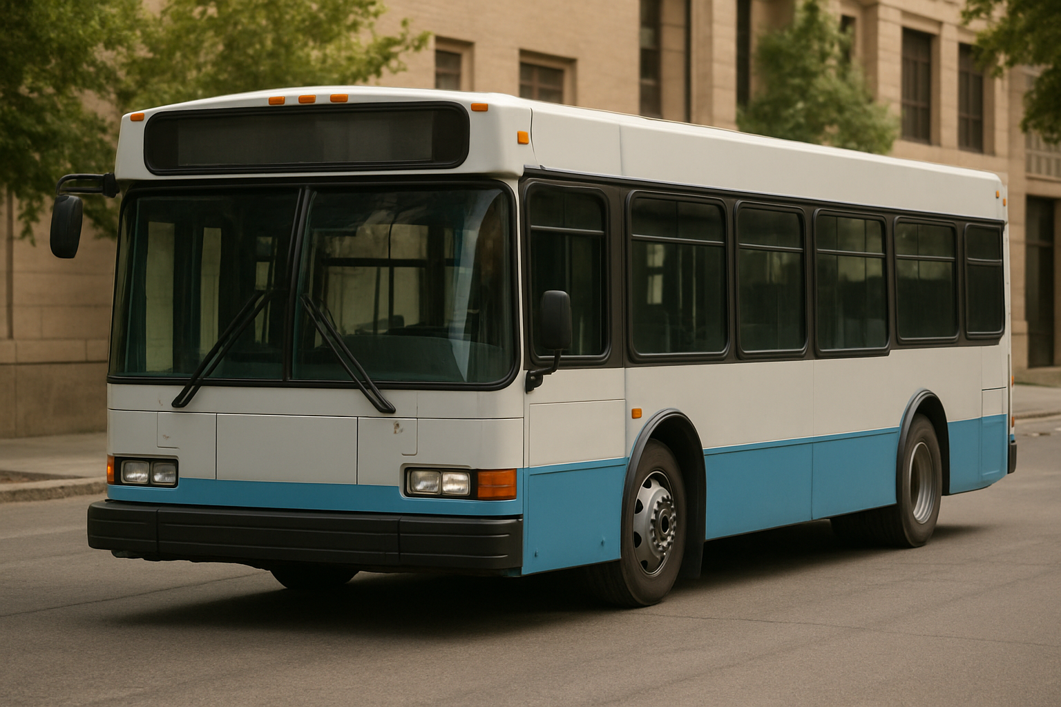 How Much Does a Bus Weigh? - How Heavy Is It