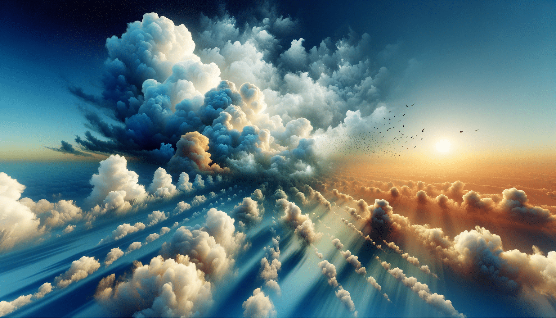 How Much Does a Cloud Weigh? - How Heavy Is It