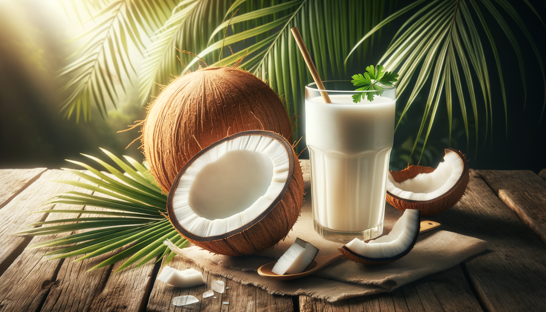 How Much Does a Coconut Weigh? - How Heavy Is It