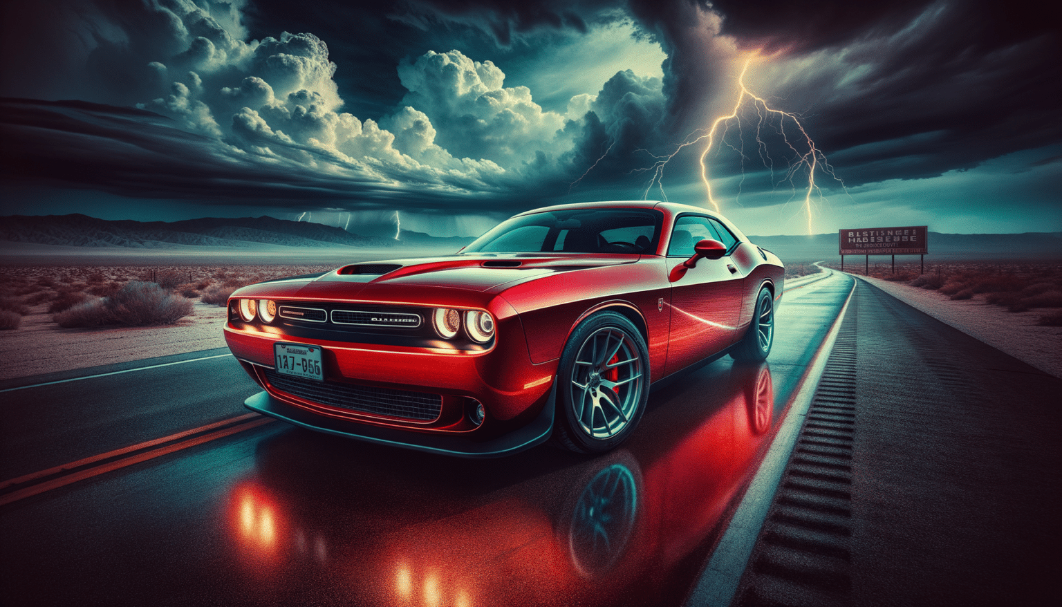 How Much Does a Dodge Challenger Weigh? - How Heavy Is It