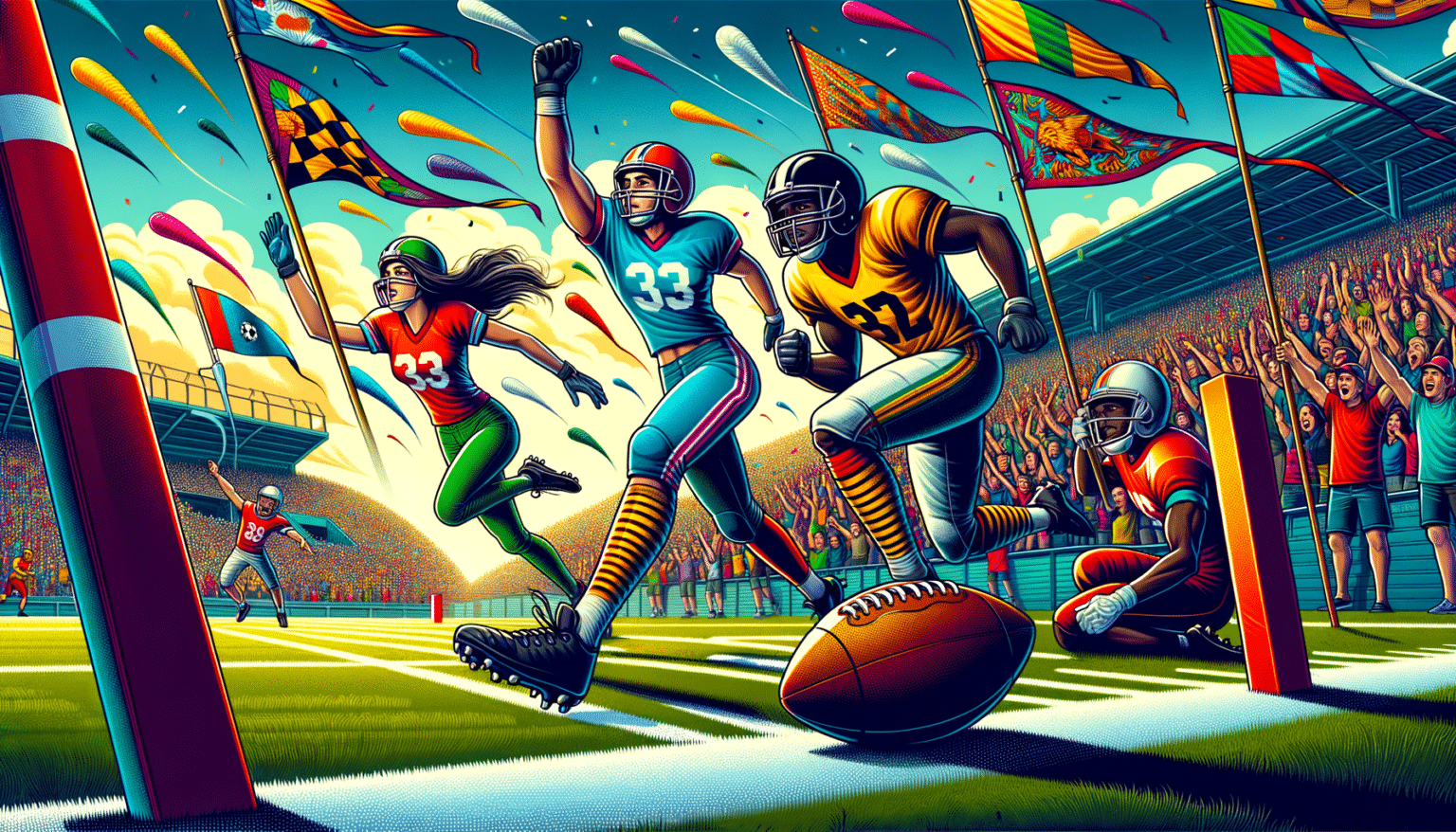 Football - How Heavy Is It