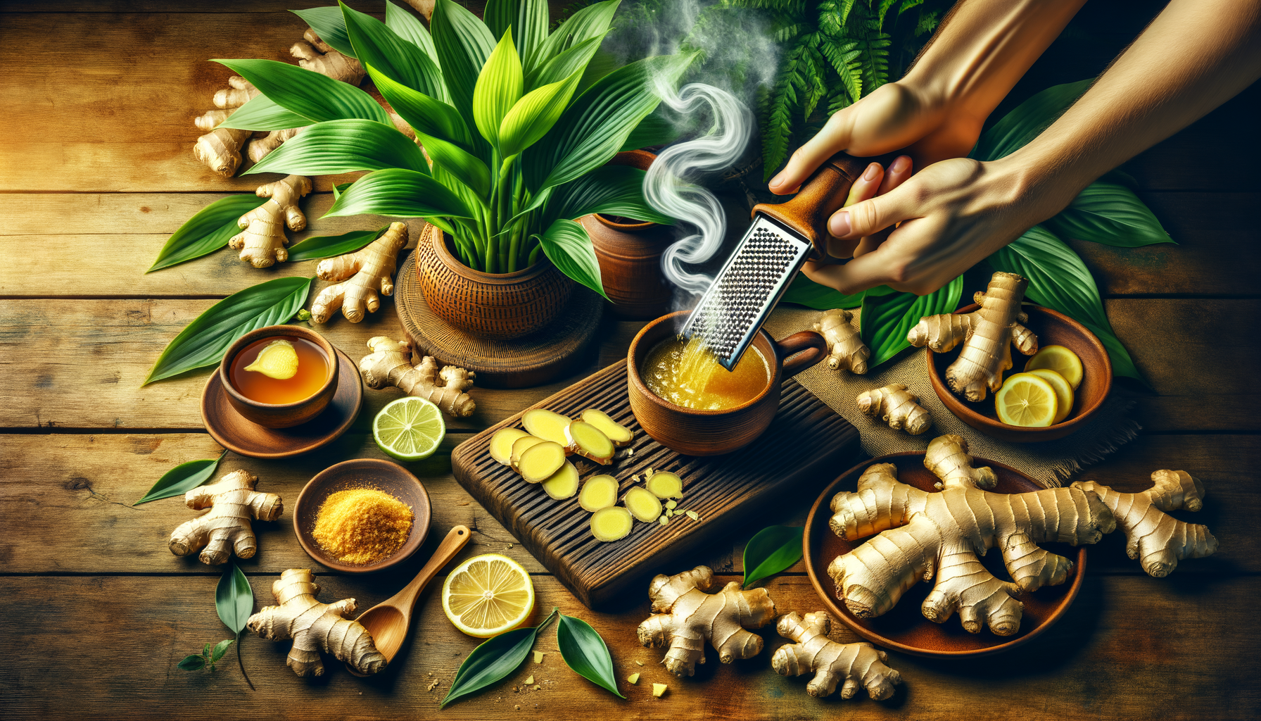 How Much Does a Ginger Weigh? - How Heavy Is It