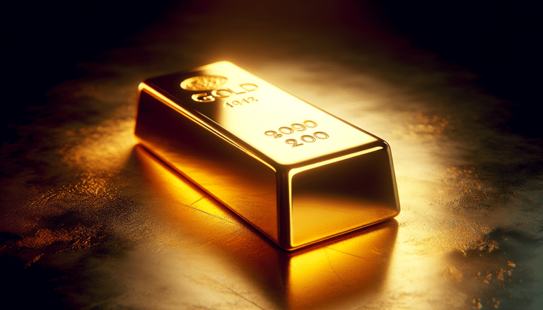 How Much Does a Gold Bar Weigh? - How Heavy Is It