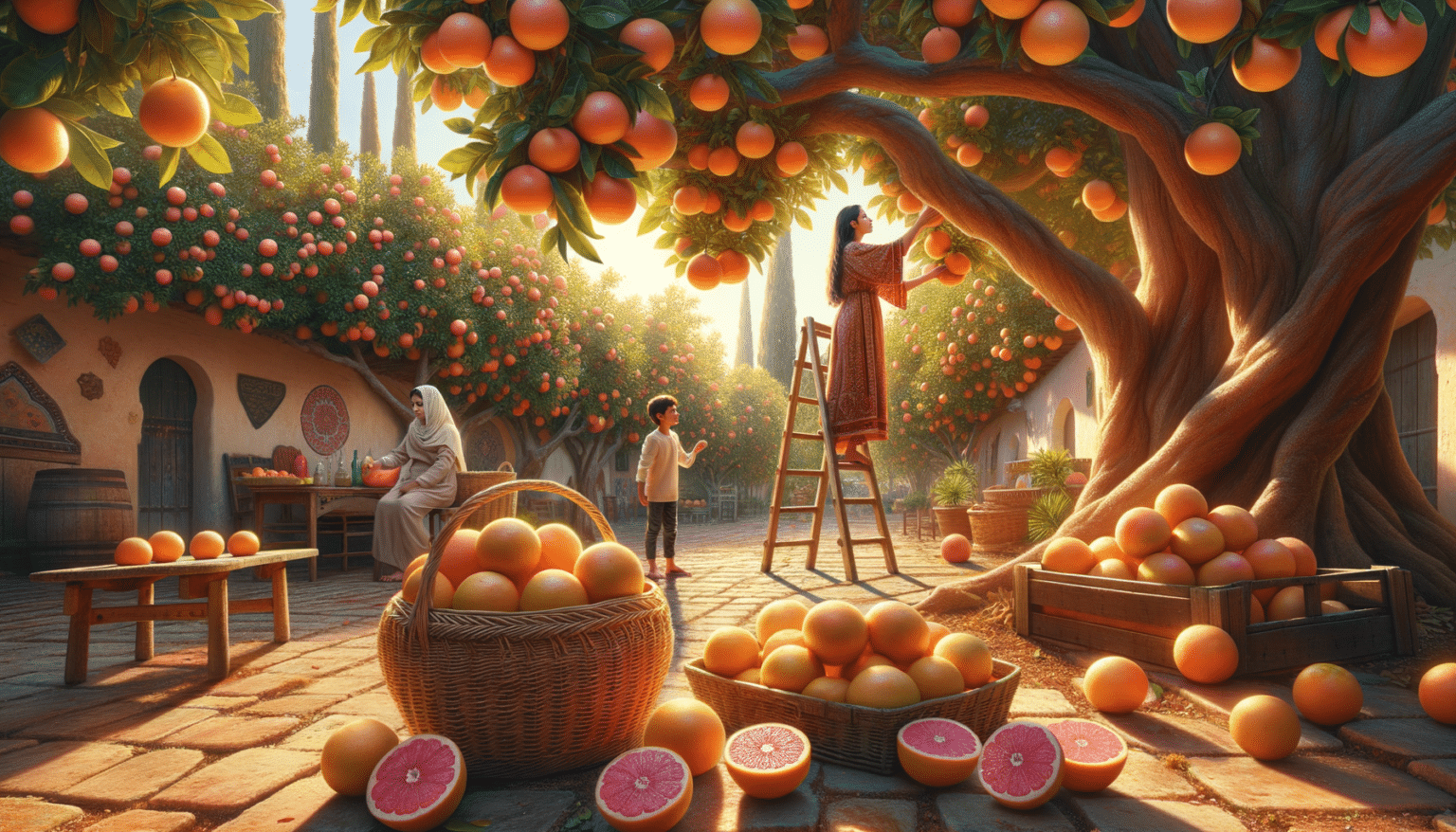 How Much Does a Grapefruit Weigh? - How Heavy Is It