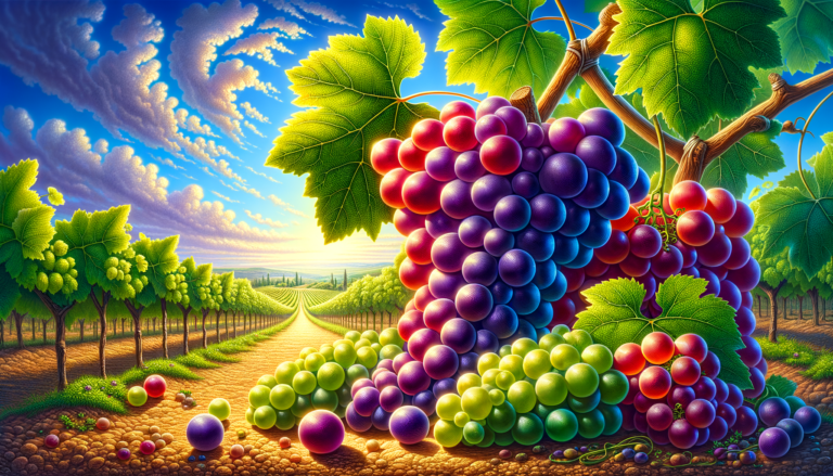 How Much Does a Grape Weigh? - How Heavy Is It