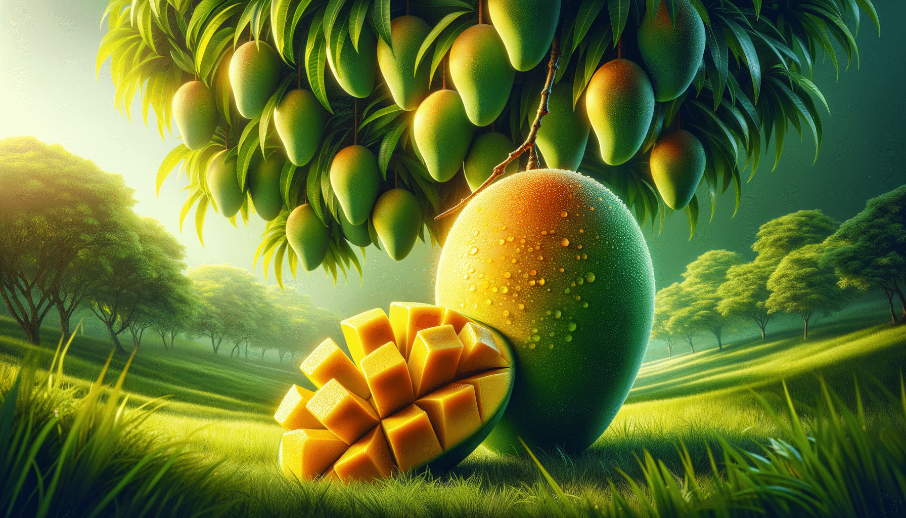 Wie viel wiegt eine Mango? - Wie schwer ist sie