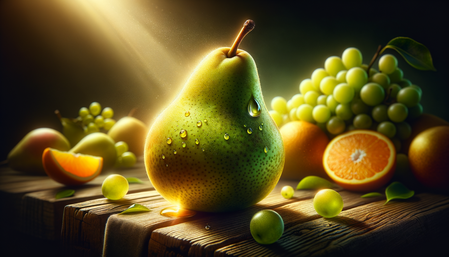 How Much Does a Pear Weigh? - How Heavy Is It