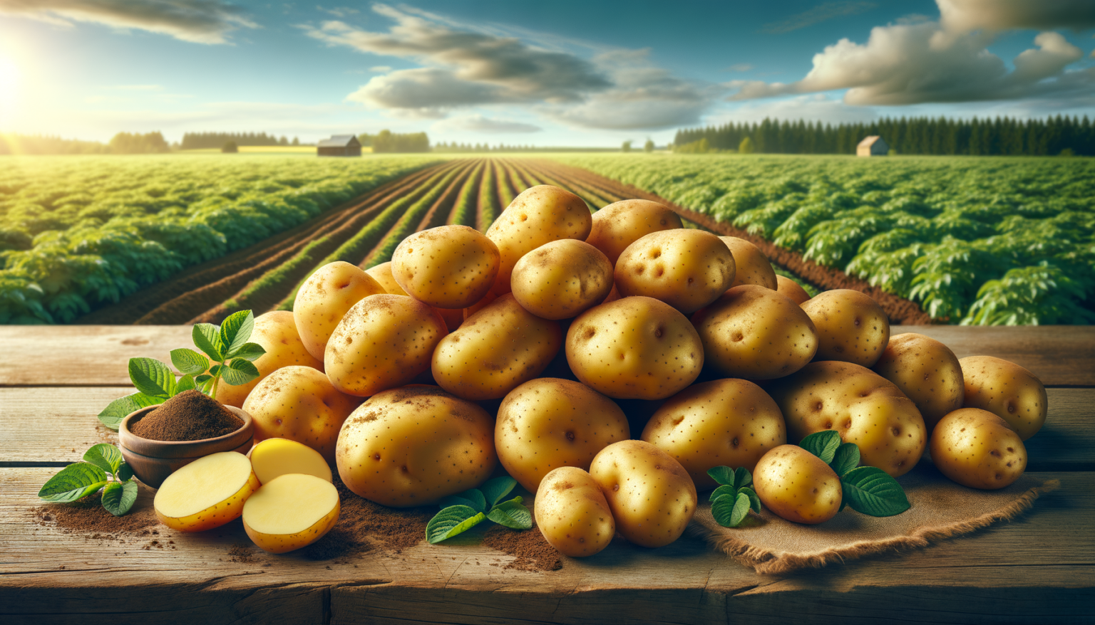 How Much Does a Potato Weigh? - How Heavy Is It