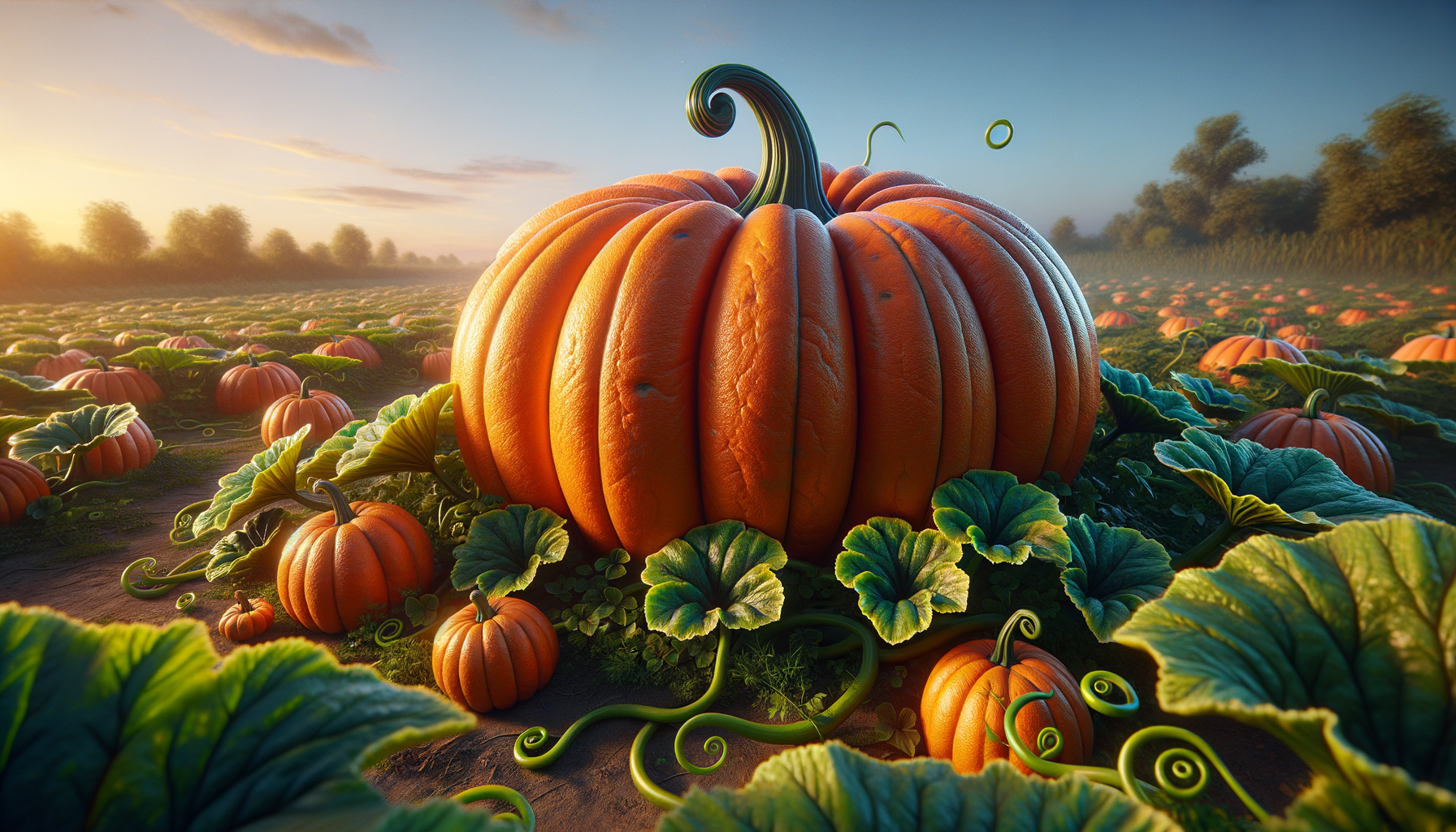 How Much Does a Pumpkin Weigh? - How Heavy Is It