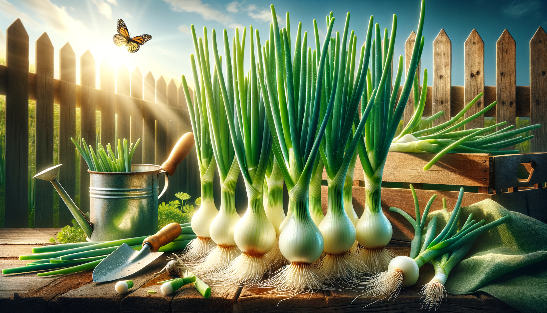How Much Does a Spring Onion Weigh? - How Heavy Is It