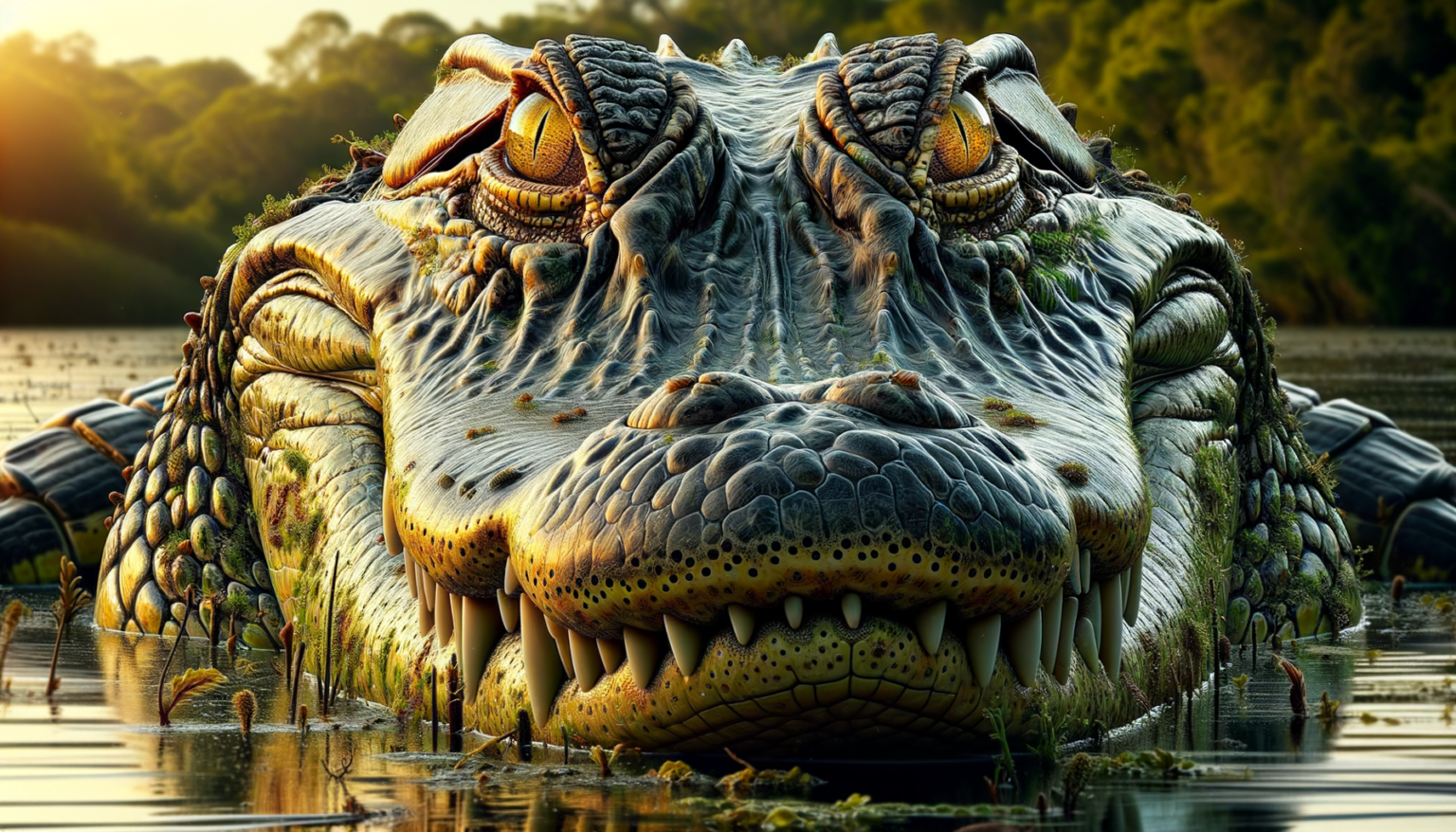 How Much Does an Alligator Weigh? - How Heavy Is It