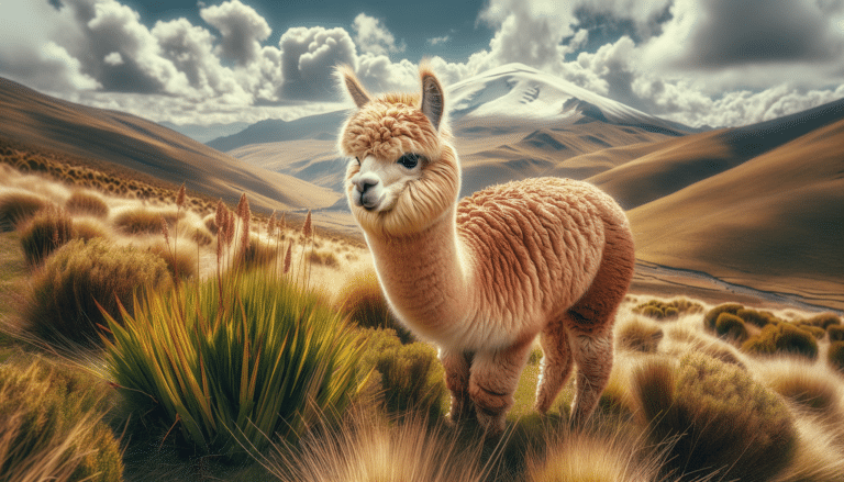How Much Does an Alpaca Weigh? - How Heavy Is It