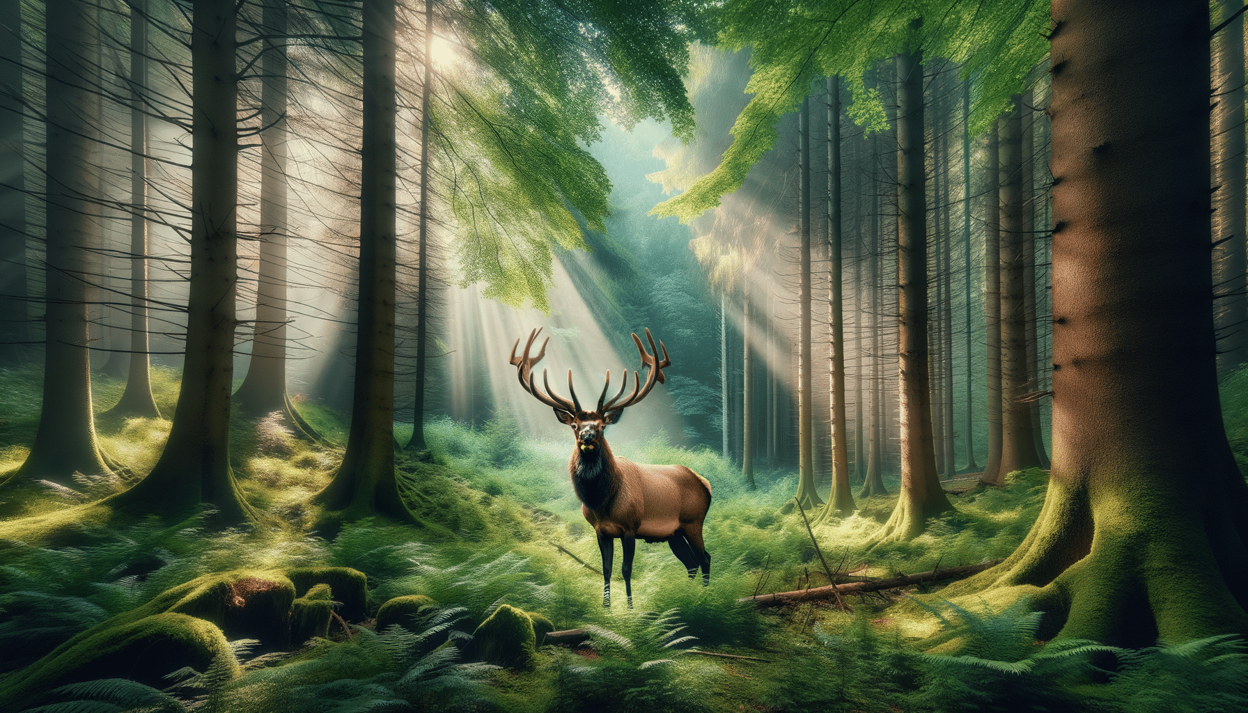 How Much Does an Elk Weigh? - How Heavy Is It