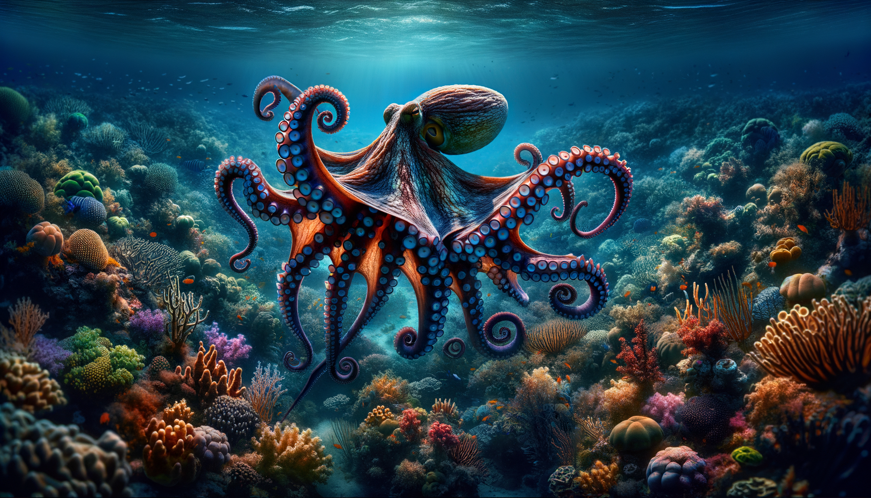 How Much Does an Octopus Weigh? - How Heavy Is It