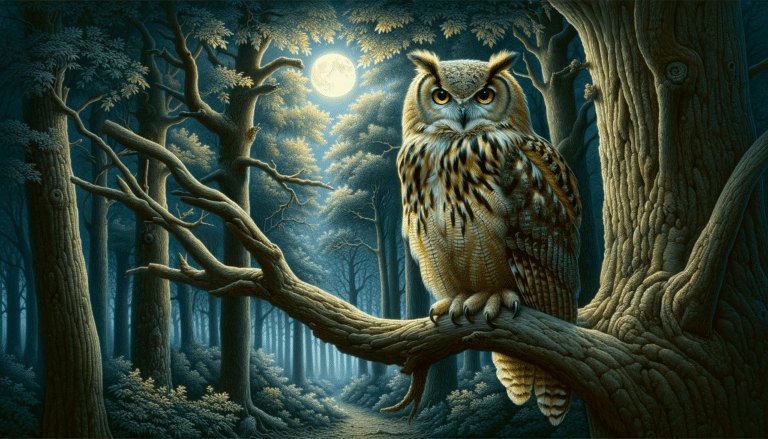 How Much Does an Owl Weigh? - How Heavy Is It