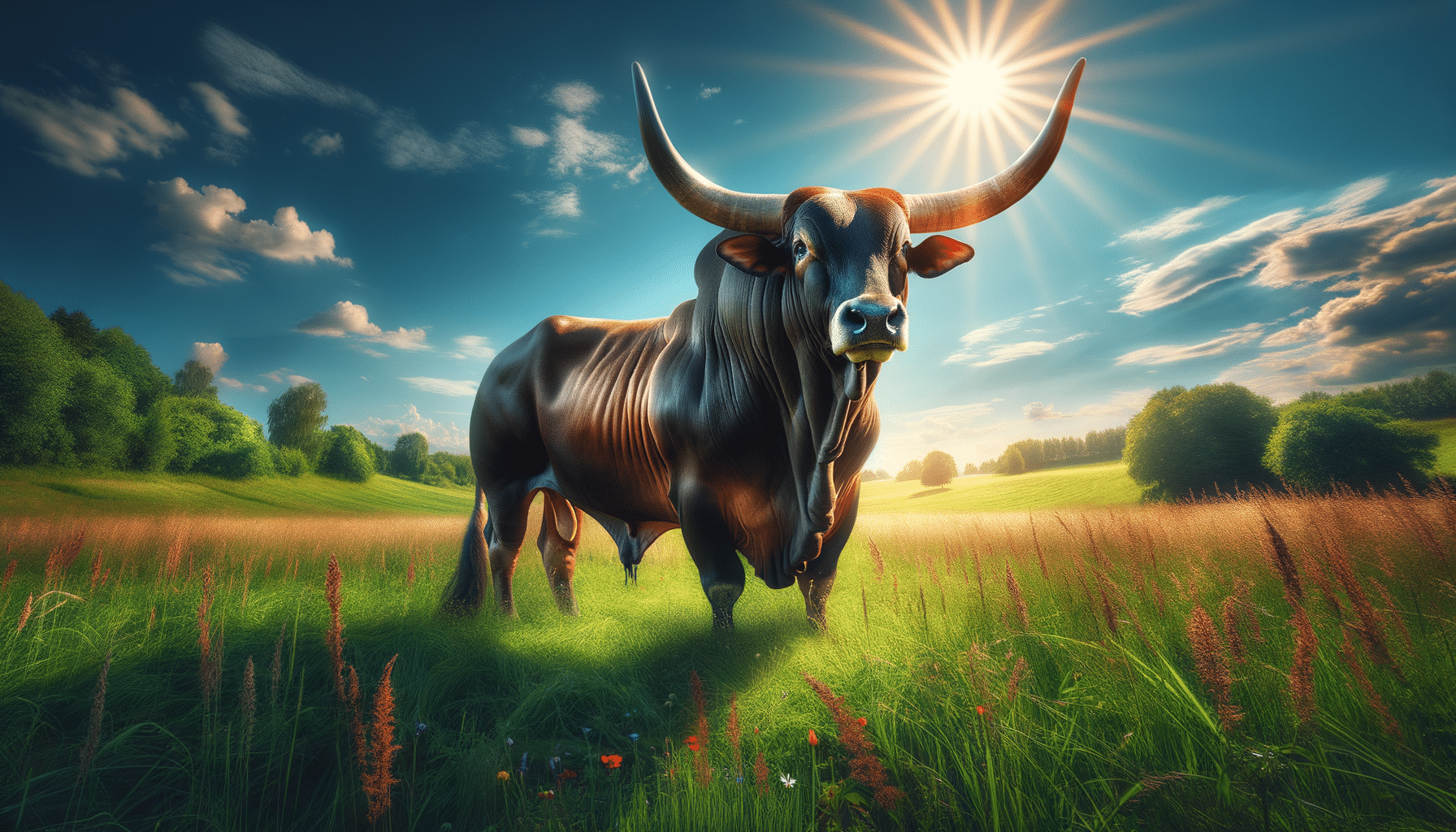 How Much Does an Ox Weigh? - How Heavy Is It