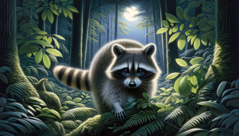 How Much Does a Raccoon Weigh? - How Heavy Is It