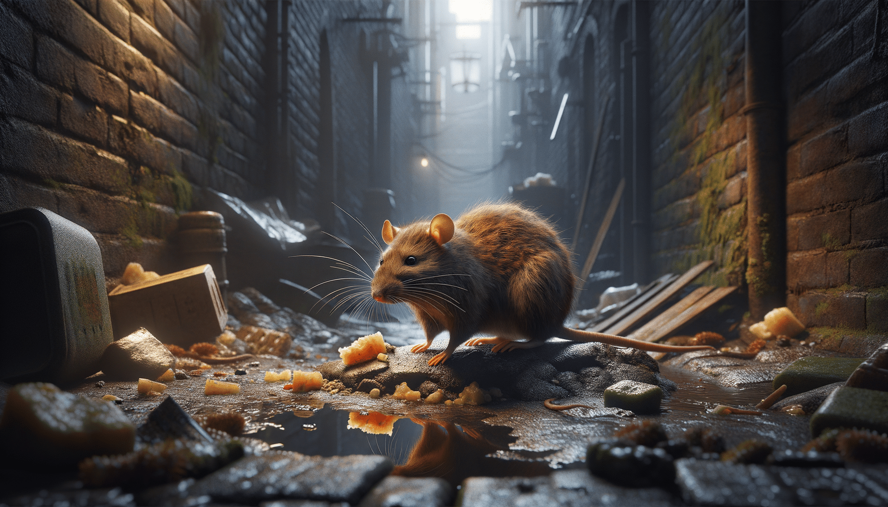 How Much Does a Rat Weigh? - How Heavy Is It