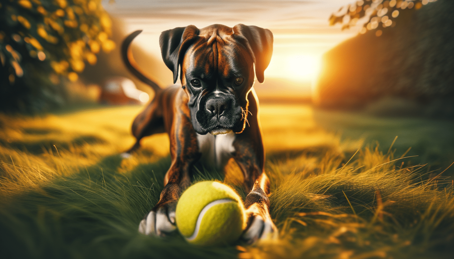 How Much Does a Boxer (Dog Breed) Weigh? - How Heavy Is It