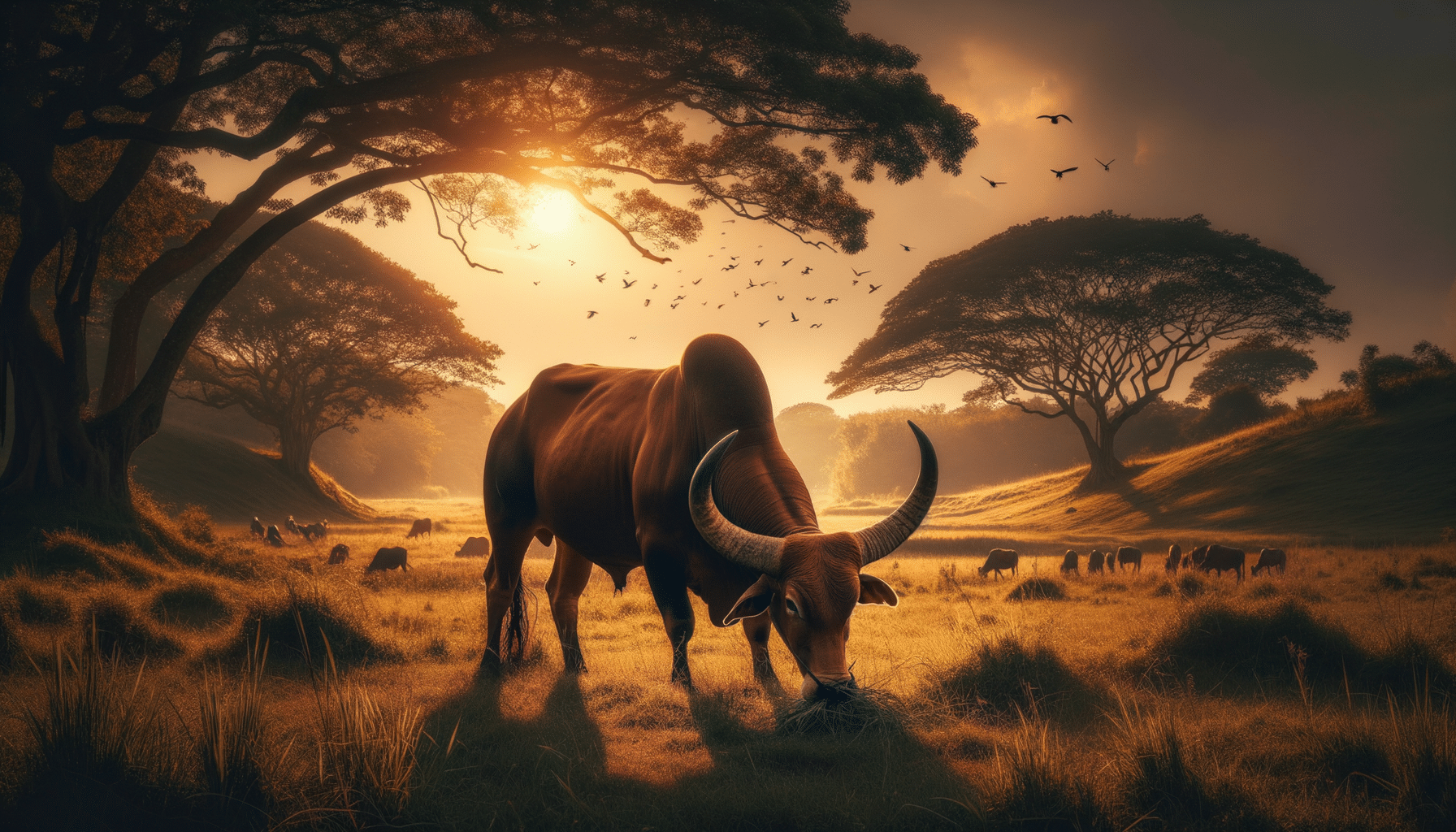 How Much Does a Bull Weigh? - How Heavy Is It