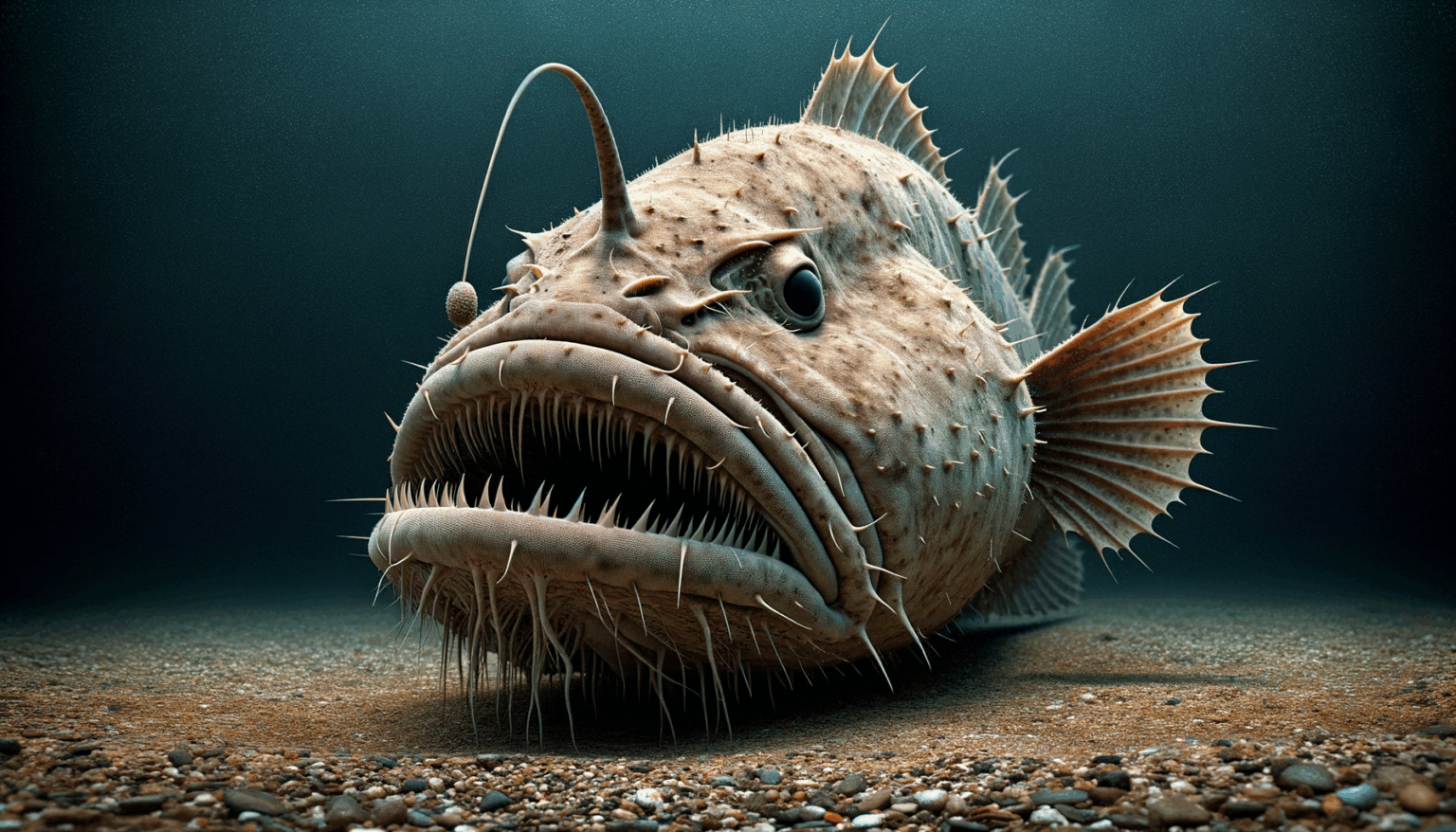 How Much Does a Goosefish Weigh? - How Heavy Is It