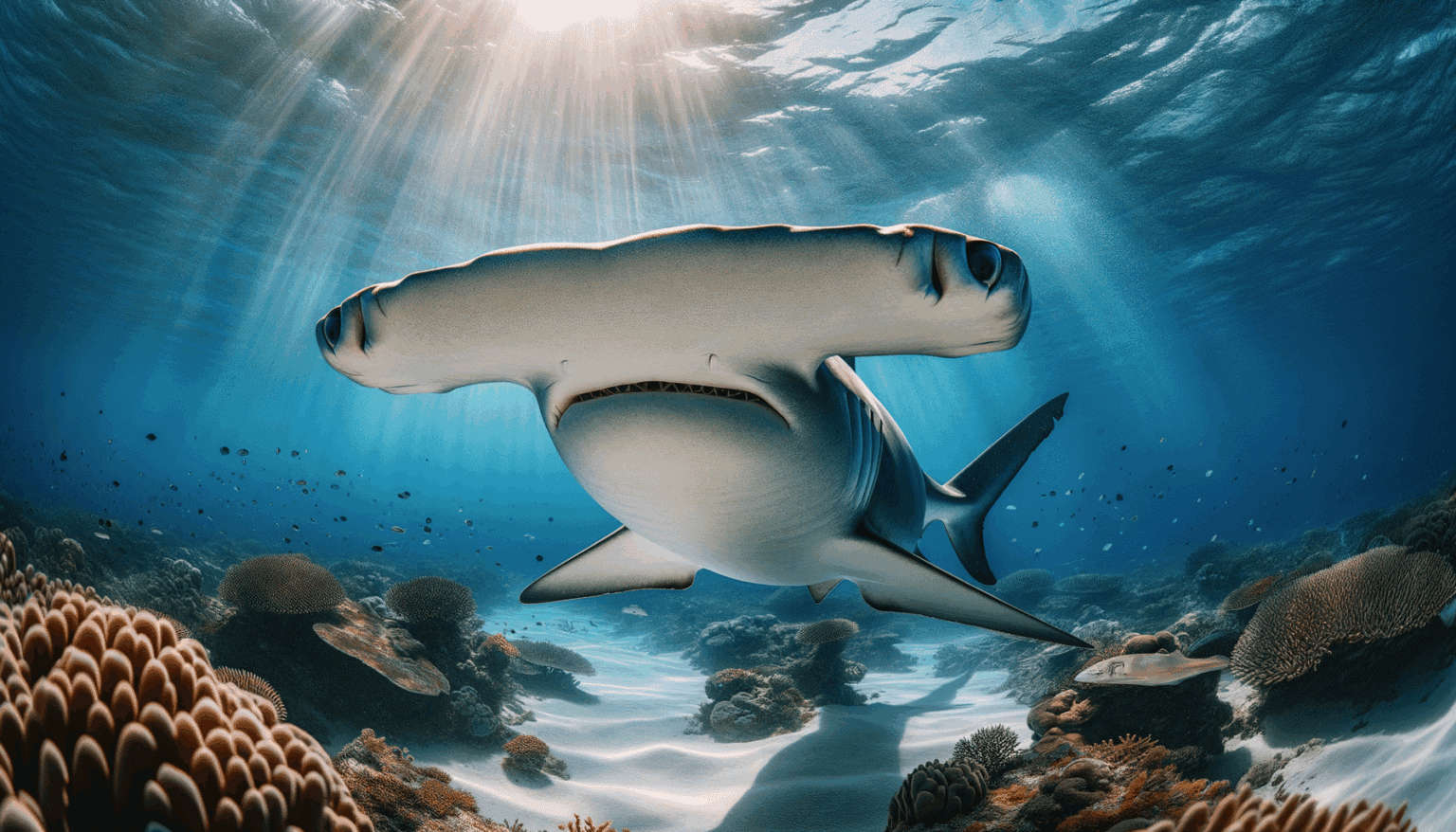 How Much Does a Hammerhead Shark Weigh? - How Heavy Is It