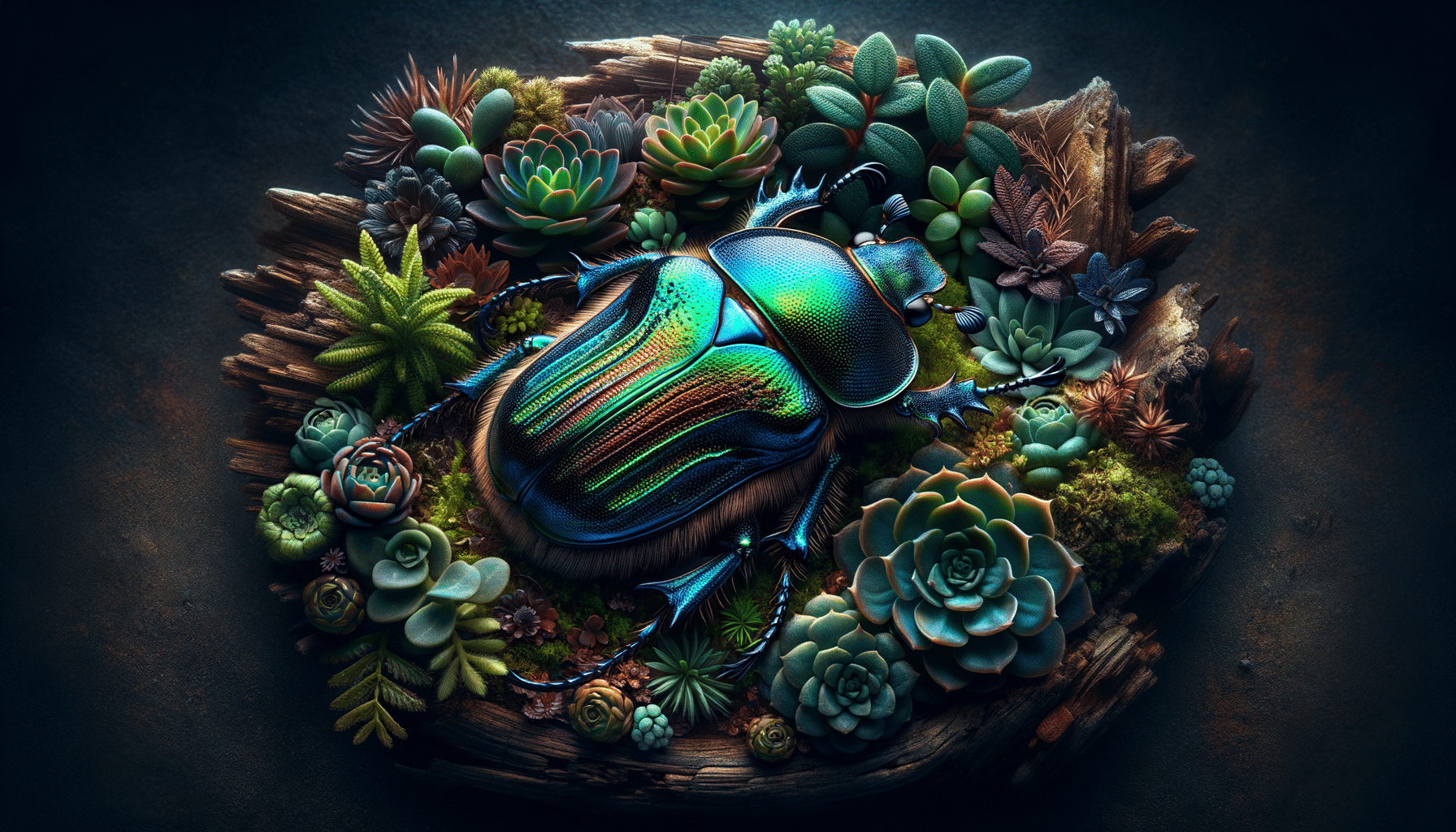 How Much Does a Jewel Beetle Weigh? - How Heavy Is It